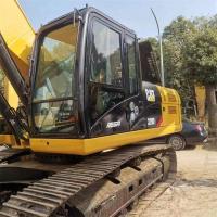 China Get the Best Deal Used Cat 329 Caterpillar Excavator with and 152KW Power for sale