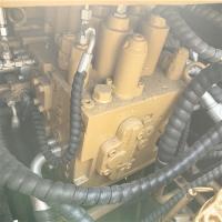China Active Sany SY215 Excavator in ORIGINAL Hydraulic Valve Machine Weight 21000 KG for sale