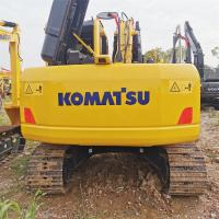 China Original Hydraulic Pump Komatsu PC120 Excavator in Japan with 12000 KG Machine Weight for sale