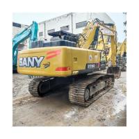 China Heavy Industry Machinery Equipment SANY135 SANY215 Excavator Operating Weight 20900KG for sale