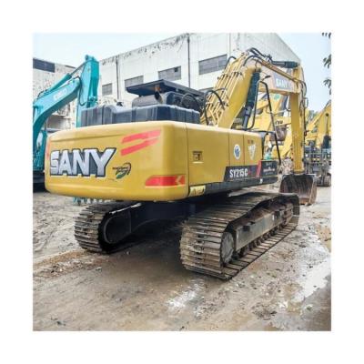 China Heavy Industry Machinery Equipment SANY135 SANY215 Excavator Operating Weight 20900KG for sale