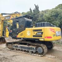 China Heavy Industry Machinery Equipment SANY135 SANY215 Excavator Operating Weight 20900KG for sale