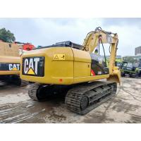 China Good Condition Used Excavator CAT 320 20 Ton with Original Hydraulic Pump from Japan for sale