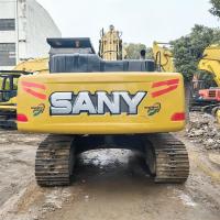 China Heavy Industry Machinery Equipment SANY135 SANY215 Excavator Operating Weight 20900KG for sale
