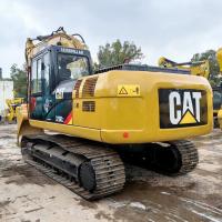 China Good Condition Used Excavator CAT 320 20 Ton with Original Hydraulic Pump from Japan for sale
