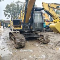 China Heavy Industry Machinery Equipment SANY135 SANY215 Excavator Operating Weight 20900KG for sale