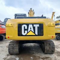China Good Condition Used Excavator CAT 320 20 Ton with Original Hydraulic Pump from Japan for sale