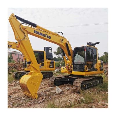 China Good Condition 12 Ton Komatsu PC120-8 Used Excavator Made in Japan with Cummins Engine for sale