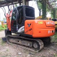 China Good Condition Hitachi ZX70 Excavator 7 Ton Made in Japan 860 Working Hours 40.5 KW for sale