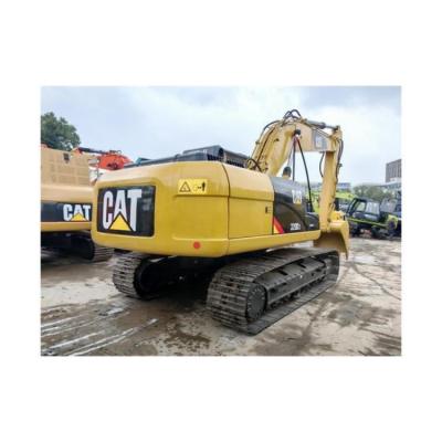 China Affordable CAT320D Crawler Chain Excavator in Japan Original and Less Hours Guaranteed for sale