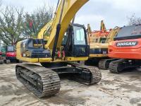 China Affordable CAT320D Crawler Chain Excavator in Japan Original and Less Hours Guaranteed for sale