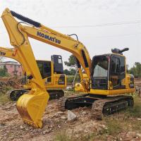 China Original Hydraulic Valve 12 Ton Komatsu PC120 Excavator in Japan with Less Hour Usage for sale
