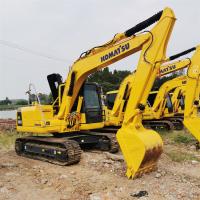 China Original Hydraulic Valve 12 Ton Komatsu PC120 Excavator in Japan with Less Hour Usage for sale