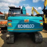 China 2021 Second Hand KOBELCO SK140LC 140 Excavator In Year 2021 Operating Weight 13200KG for sale
