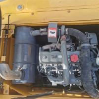 China 6.5m Transport Length Sany135 Excavator Hydraulic Digger and Active 228 Working Hours for sale