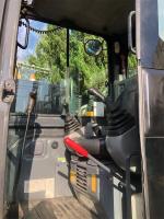 China Shanghai Used Kobelco 55 Mini Excavator 5ton with 1260 Working Hours and 31.5KW Power for sale