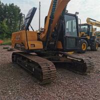China ORIGINAL Hydraulic Valve 15 Ton Sany Medium Excavator Used Sany155 155cpro in Shanghai for sale