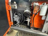 China Original Hydraulic Valve Hitachi Zx70 Mini Excavator In With Operating Weight Of 6510KG for sale