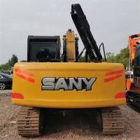 China ORIGINAL Hydraulic Valve 15 Ton Sany Medium Excavator Used Sany155 155cpro in Shanghai for sale