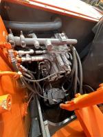 China Original Hydraulic Valve Hitachi Zx70 Mini Excavator In With Operating Weight Of 6510KG for sale