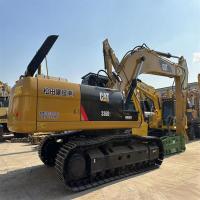 China 208KW Used Cat 336D2 Excavator with Breaker Hammer in Japan 2000 Working Hours for sale