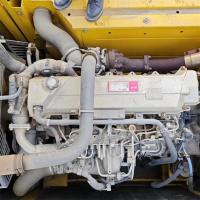China Used Kobelco 350 Excavator with 1.6m3 Bucket Capacity and HINO Engine in Shanghai Yard for sale