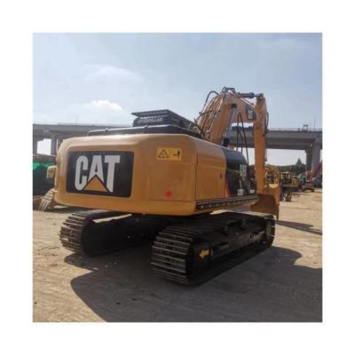 China Original Japan Used CAT320D2 CAT320D Caterpillar Excavator Moving Type Crawler Chain for sale
