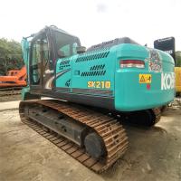 China Kobelco SK260 SK200 210-8KOBELCO SK140 SK200 SK210 Original Japan SK60 SK140 Excavator for sale