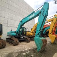 China Kobelco SK260 SK200 210-8KOBELCO SK140 SK200 SK210 Original Japan SK60 SK140 Excavator for sale