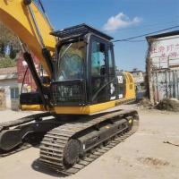 China Original Japan Used CAT320D2 CAT320D Caterpillar Excavator Moving Type Crawler Chain for sale