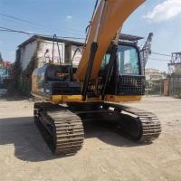 China Original Japan Used CAT320D2 CAT320D Caterpillar Excavator Moving Type Crawler Chain for sale