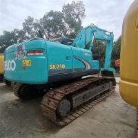 China Kobelco SK260 SK200 210-8KOBELCO SK140 SK200 SK210 Original Japan SK60 SK140 Excavator for sale