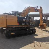 China Original Japan Used CAT320D2 CAT320D Caterpillar Excavator Moving Type Crawler Chain for sale