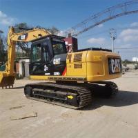 China Original Japan Used CAT320D2 CAT320D Caterpillar Excavator Moving Type Crawler Chain for sale