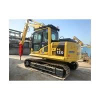 China Operating Weight of 12200KG Japan Original Komatsu PC120-6 PC120 Second Hand Excavator for sale