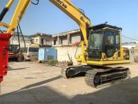 China Operating Weight of 12200KG Japan Original Komatsu PC120-6 PC120 Second Hand Excavator for sale