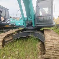 China 2022 HINO Engine Kobelco 350 Crawler Excavator With One And Life Long Maintenance for sale