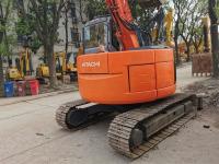 China 90% HITACHI ZX60/70/75 Excavator from Japan Operating Weight 7100KG Bucket Capacity 0.33m3 for sale