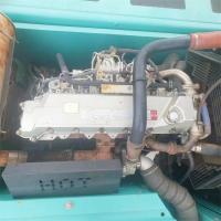 China 2022 HINO Engine Kobelco 350 Crawler Excavator With One And Life Long Maintenance for sale