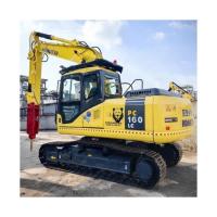 China 2021 Japan Original Used Komatsu PC160-7 PC160 Crawler Excavator with Cummins Engine for sale