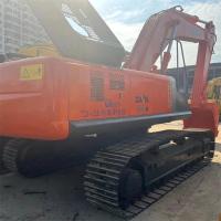China Hitachi ZX350 35 Ton Crawler Excavator Used Zaxis 350 with Original Hydraulic Pump for sale