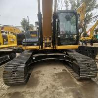 China Made in Janpan 20 ton used Caterpillar cat 320DL excavator for sale for sale