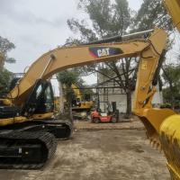 China Made in Janpan 20 ton used Caterpillar cat 320DL excavator for sale for sale