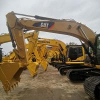 China Made in Janpan 20 ton used Caterpillar cat 320DL excavator for sale for sale