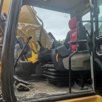 China Made in Janpan 20 ton used Caterpillar cat 320DL excavator for sale for sale