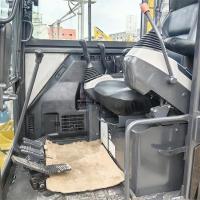 China 5300KG Operating Weight Japan Original Used Komatsu PC56 Crawler Excavator 34.5KW for sale