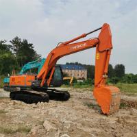 China 24 Ton Mining Equipment Used Japan Hitachi 240-3G Hydraulic Crawler Backhoe Excavator for sale