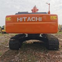 China 24 Ton Mining Equipment Used Japan Hitachi 240-3G Hydraulic Crawler Backhoe Excavator for sale