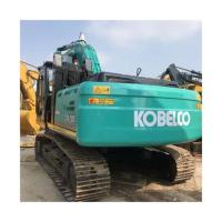 China Original Japan Used Kobelco SK200 Excavator Large Crawler 20ton with Simple Operation for sale