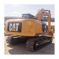 China 20 Ton CAT 320D Excavator in Good Working Condition Made in Japan for Shanghai Market for sale